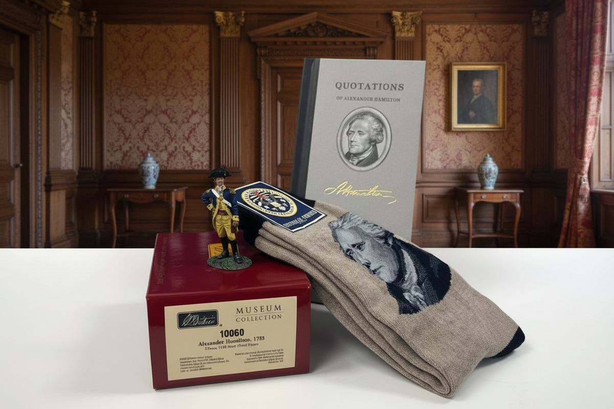 Alexander Hamilton Set #1 – The History Store