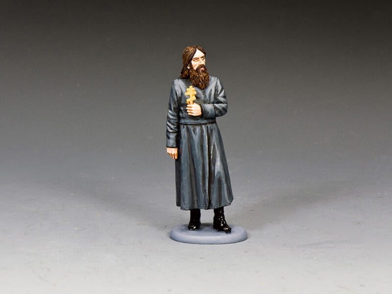 TR006 Grigori Rasputin ‘ The Mad Monk’ – The History Store