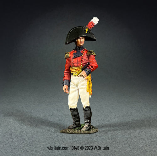 10148 - British General Isaac Brock, 1812 – The History Store