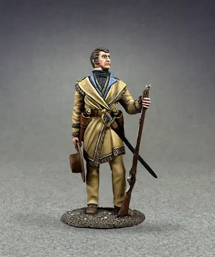 10197 - Colonel Henry Dodge, 1st U.S. Dragoons, 1834 – The History Store