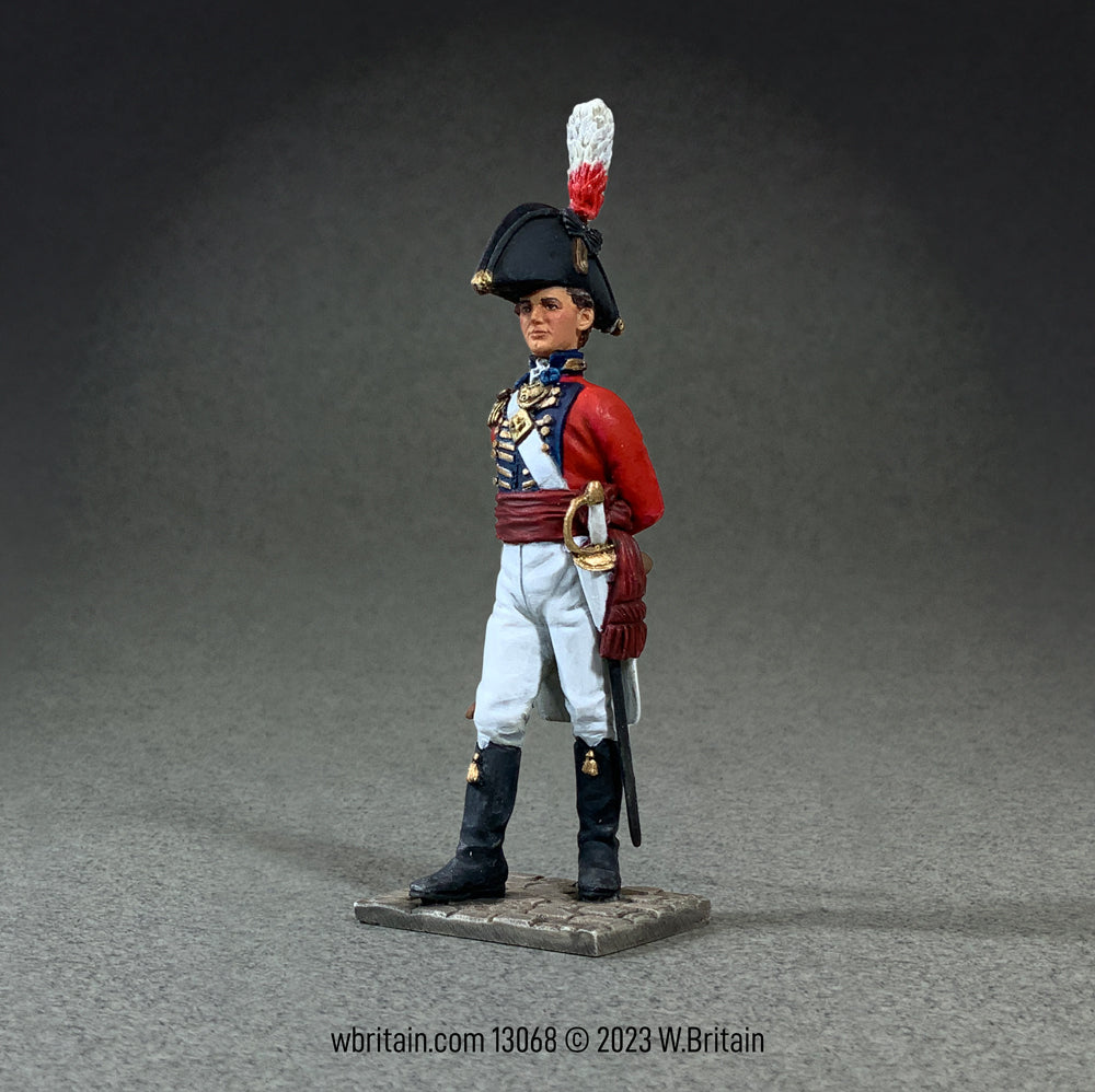 13068 - British Royal Marine Officer, 1803-16 – The History Store