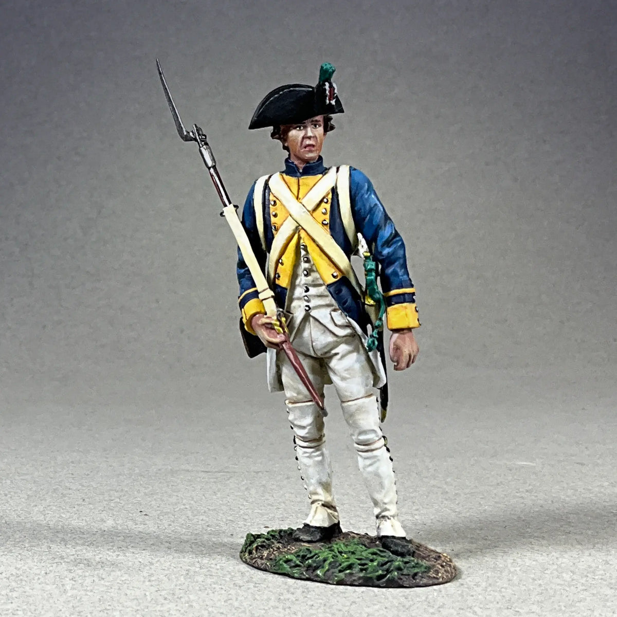 16187 - French Royal Deux-Pont Sergeant, 1781 – The History Store