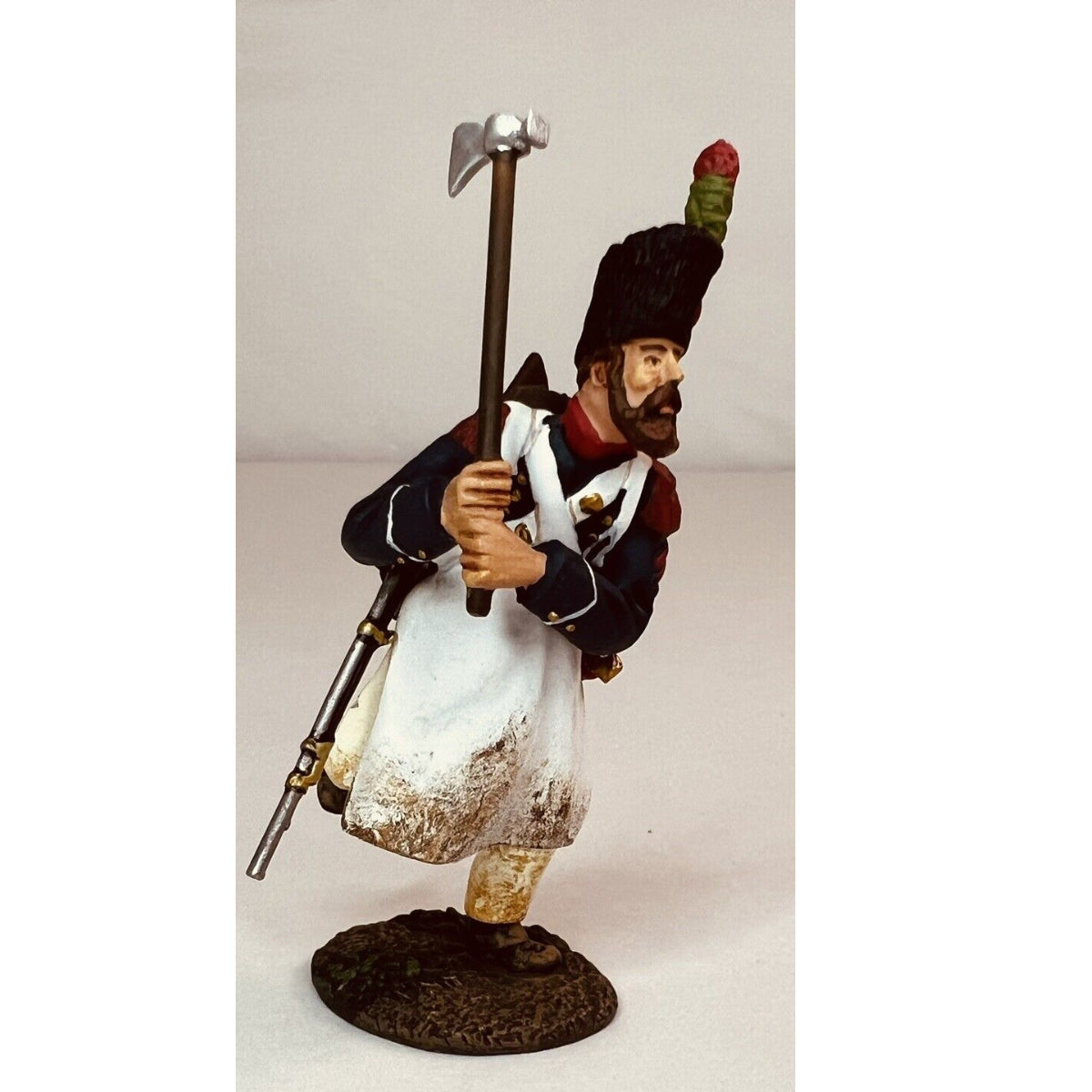 17901C - French Flank Company Sapper – The History Store