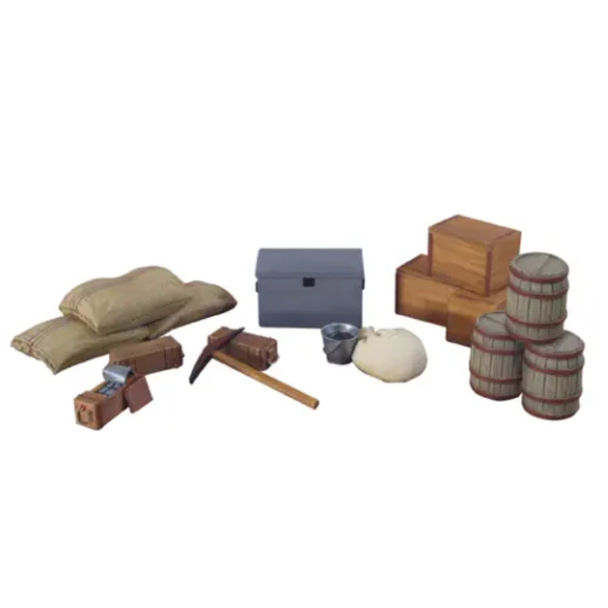 20016 - Zulu War British Military Accessory Set No.1 – The History Store
