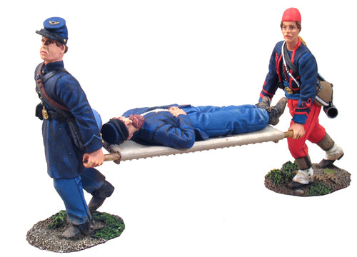 31053 - Union Stretcher Bearer Set - The History Store