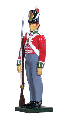 44001 - Private, 54th Regiment of Foot, 1812-1815 – The History Store