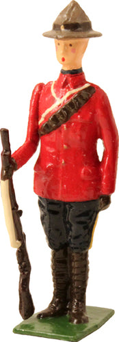 49018 - Royal Canadian Mounted Police Trooper - The History Store
