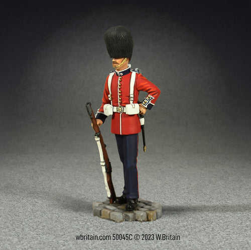 50045C - Museum Collection / British Coldstream Guardsman, Home Servic ...