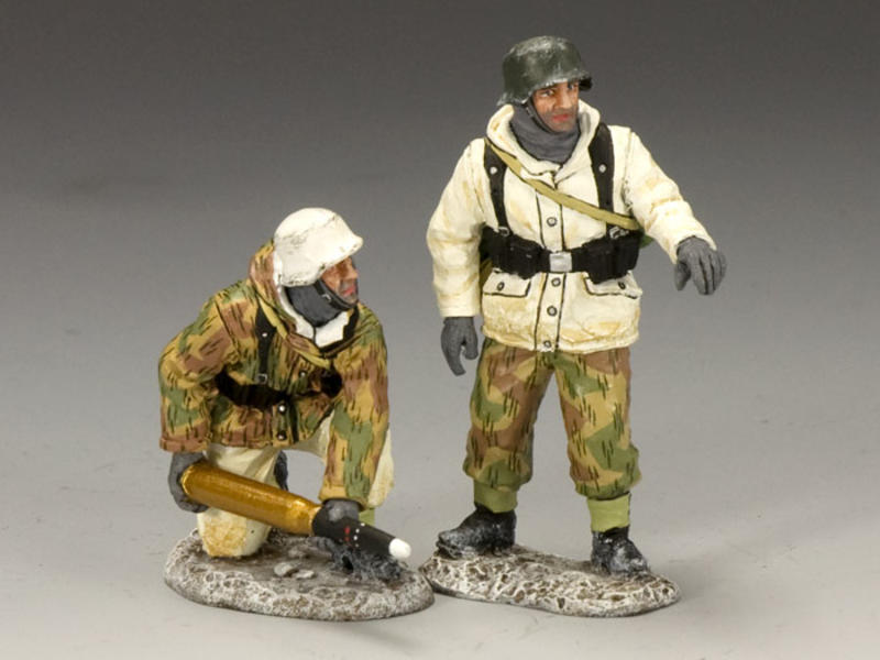 BBG046 Gun Crew Set No. 2 – The History Store
