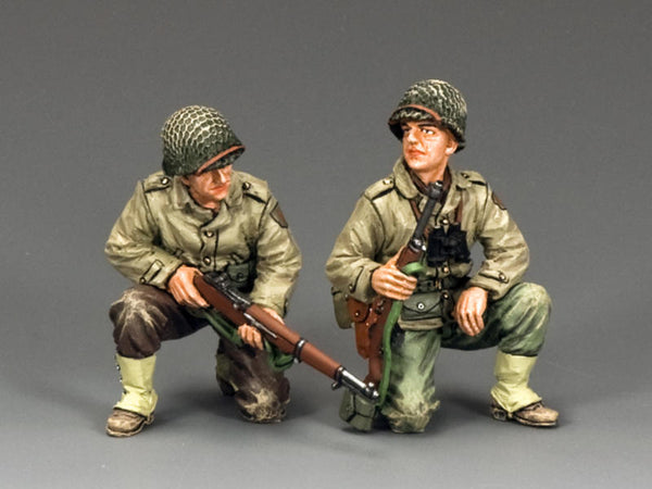 DD228 US Army Tank Riders Set #1 - The History Store