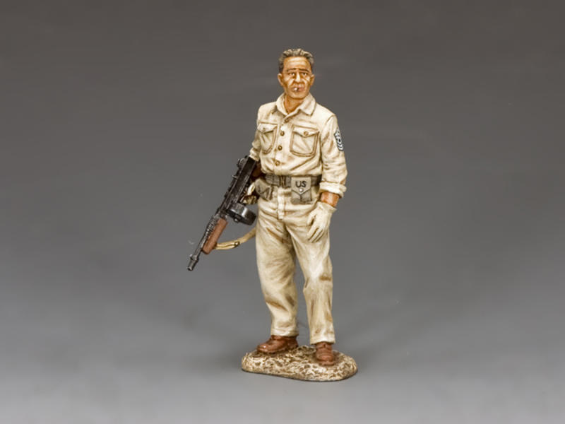 DD300 Master Sergeant Joe Gunn – The History Store