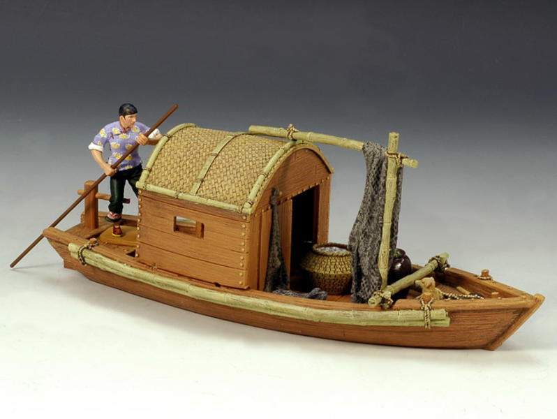 HK174M - Sampan Set I (Matt) – The History Store