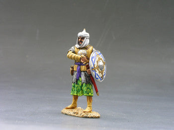 MK030 - Saracen Drawing Sword – The History Store