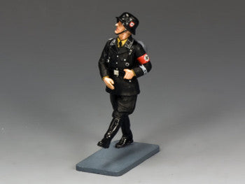 LAH175 - Goose-Stepping SS Man – The History Store