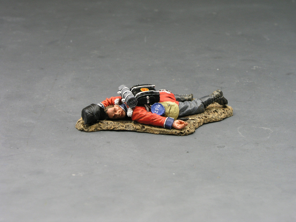 NA135 CG Dead Guardsman – The History Store