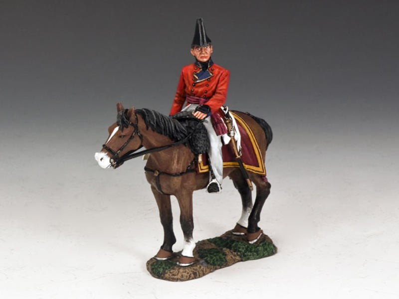 NA257 - Major General Pakenham – The History Store