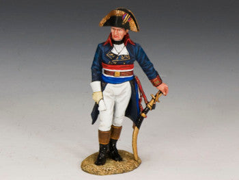 NE016 STANDING NAPOLEON - The History Store