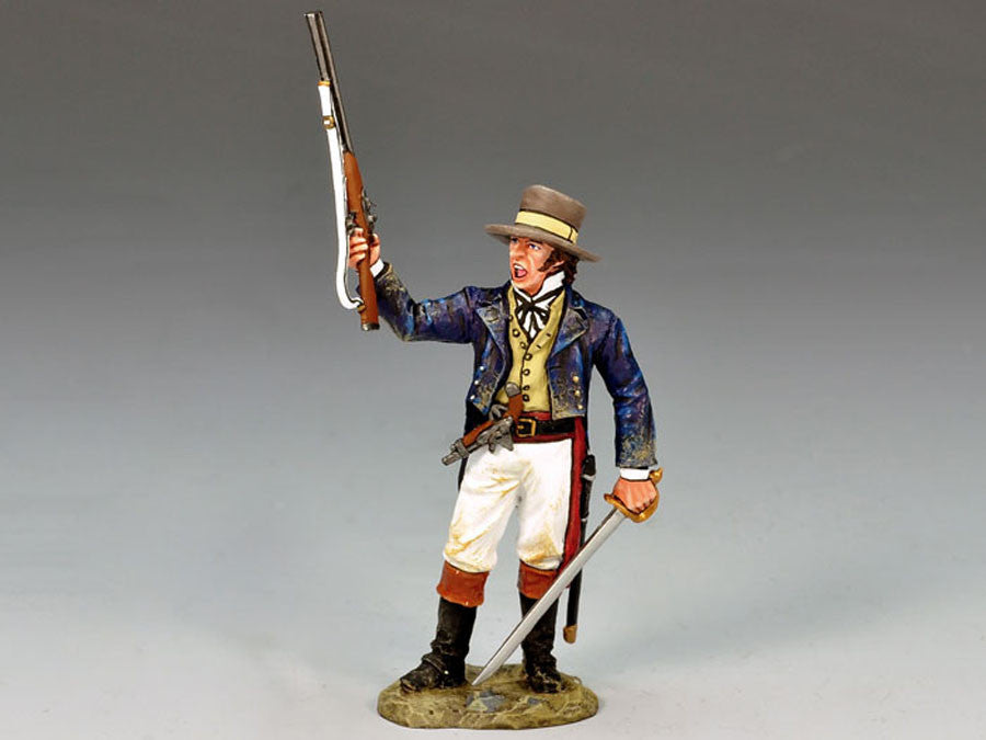 RTA050 Gallant Colonel Travis – The History Store