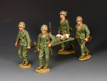 USMC025 - The Stretcher Party - The History Store