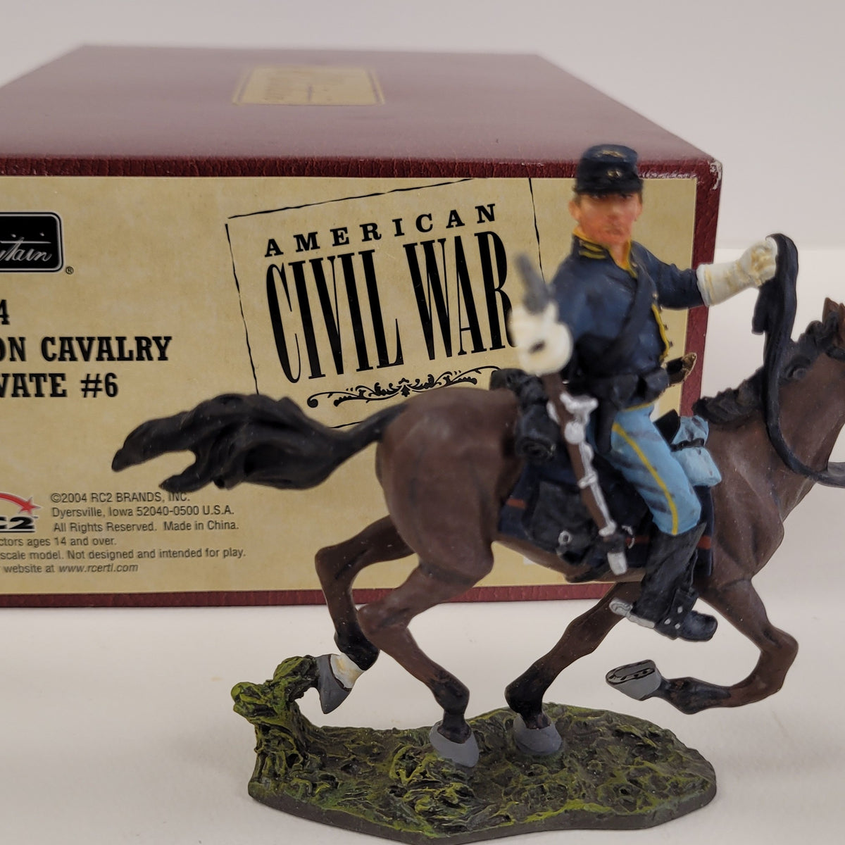 17484 - UNION CAVALRY PRIVATE #6 – The History Store