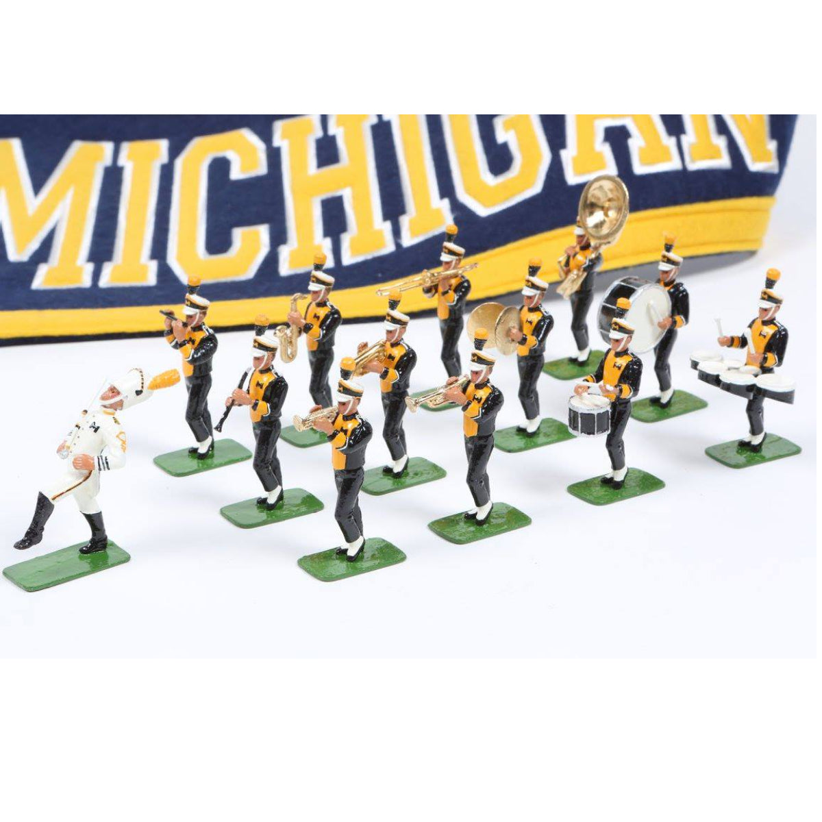Michigan Marching Band – The History Store