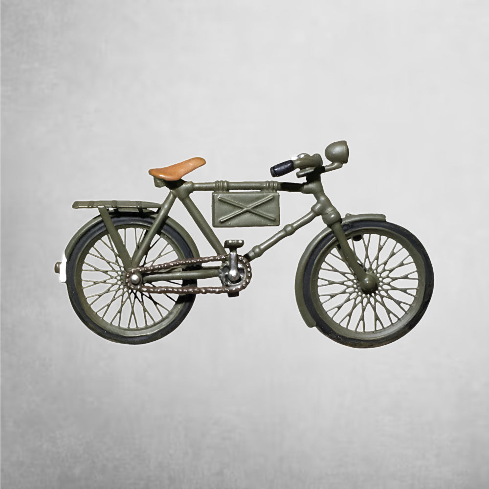 25052 German Military Bicycle – The History Store