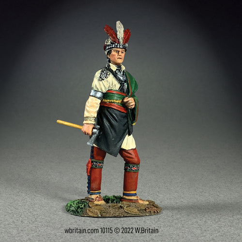 10115 Chief Joseph Brant, 1776 – The History Store