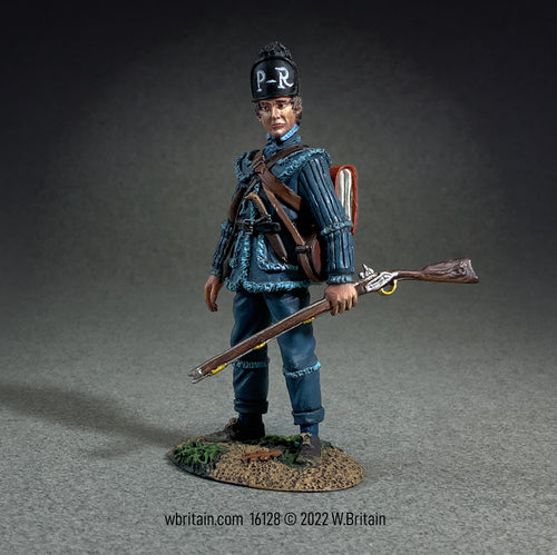 16128 - Art of War, Mile’s Pennsylvania State Rifle Regiment, 1776 ...