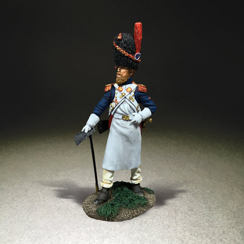 36185 - French Imperial Guard Sapper - The History Store