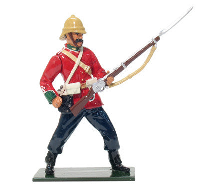 45001 - British 24th Foot Standing Loading – The History Store