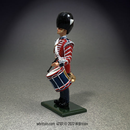 47101 - British Grenadier Guards Drummer, Present - The History Store