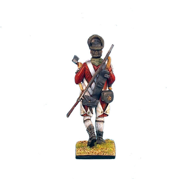 AWI029 - British 5th Regiment of Foot Grenadier Company Drummer - The ...