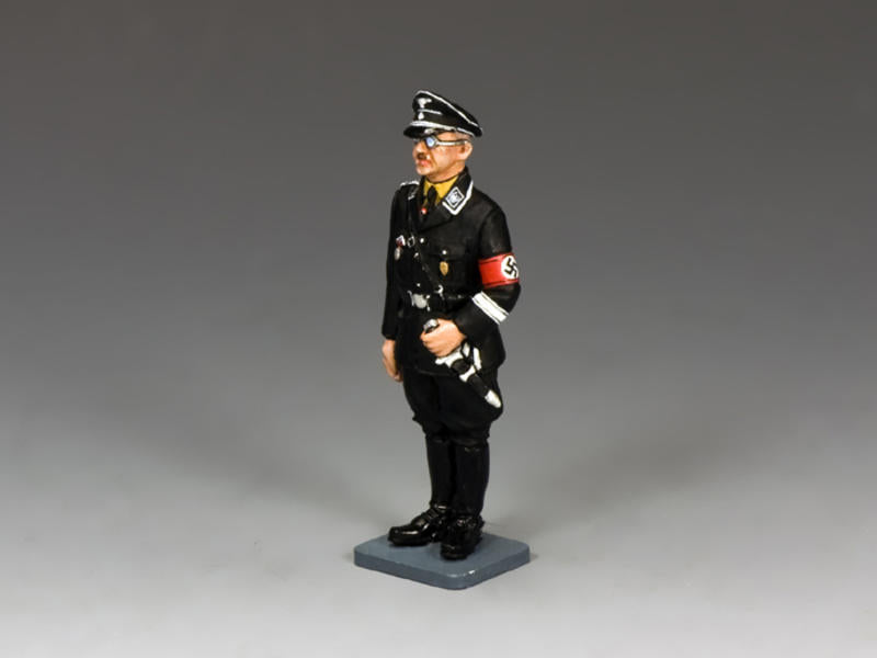 LAH171 Reichsfuhrer-SS Heinrich Himmler 1934 – The History Store