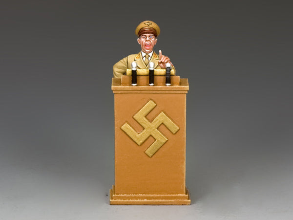 LAH202 Propaganda Minister Josef Goebbels - The History Store