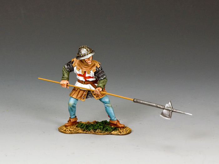 MK171 Crusader Halberdier – The History Store