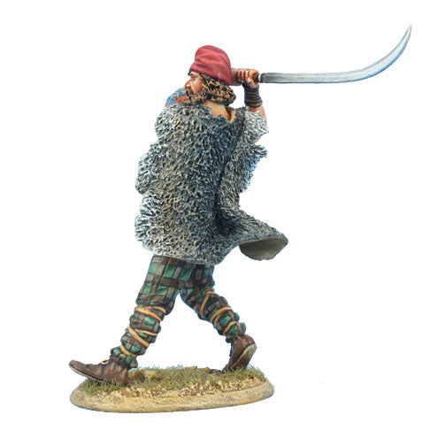 ROM228 Dacian Warrior with Falx - The History Store