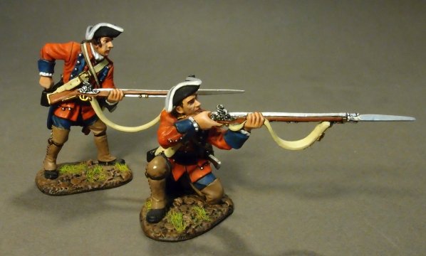 John Jenkins Designs - The Raid on St. Francis 1759 - The History Store