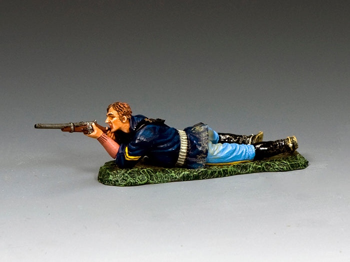 TRW152 Corporal Lying Firing Carbine – The History Store