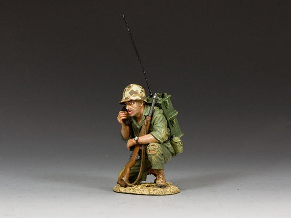 USMC012 Marine Radioman - The History Store
