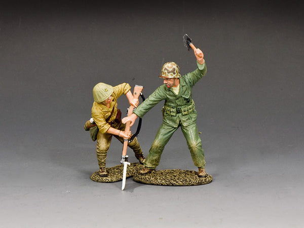 USMC055 “Pacific Hand-to-Hand Combat” Set ‘A’ - The History Store