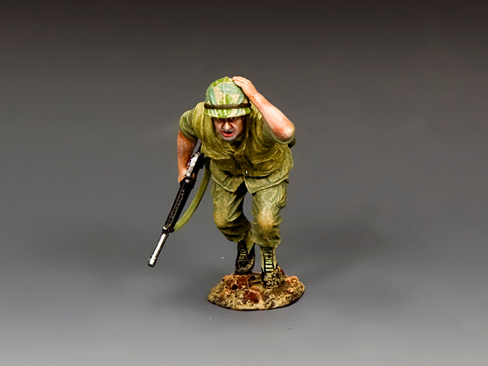 VN080 The NVA Machine Gun Team - The History Store