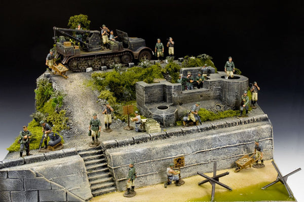 WH024 Standing Engineer - The History Store