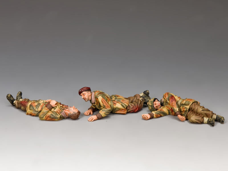 MG075 Dead and Wounded Paras – The History Store