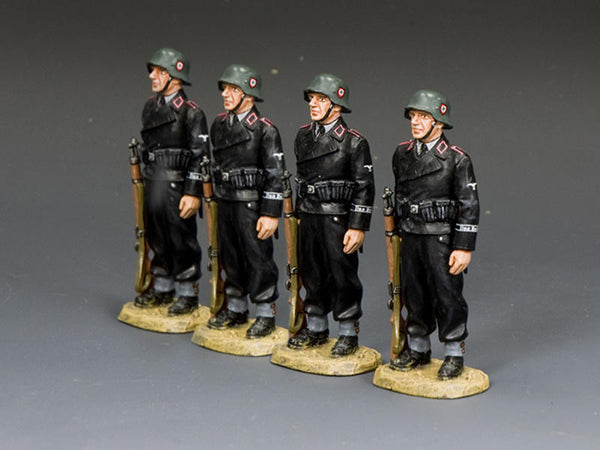 SGS-WH008 SS Tankers on Parade #1 - The History Store