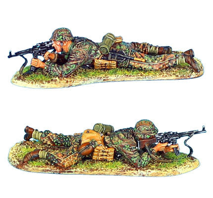 NOR025 Waffen-SS Panzer Grenadier Sniper with Scoped STG 44 - The ...